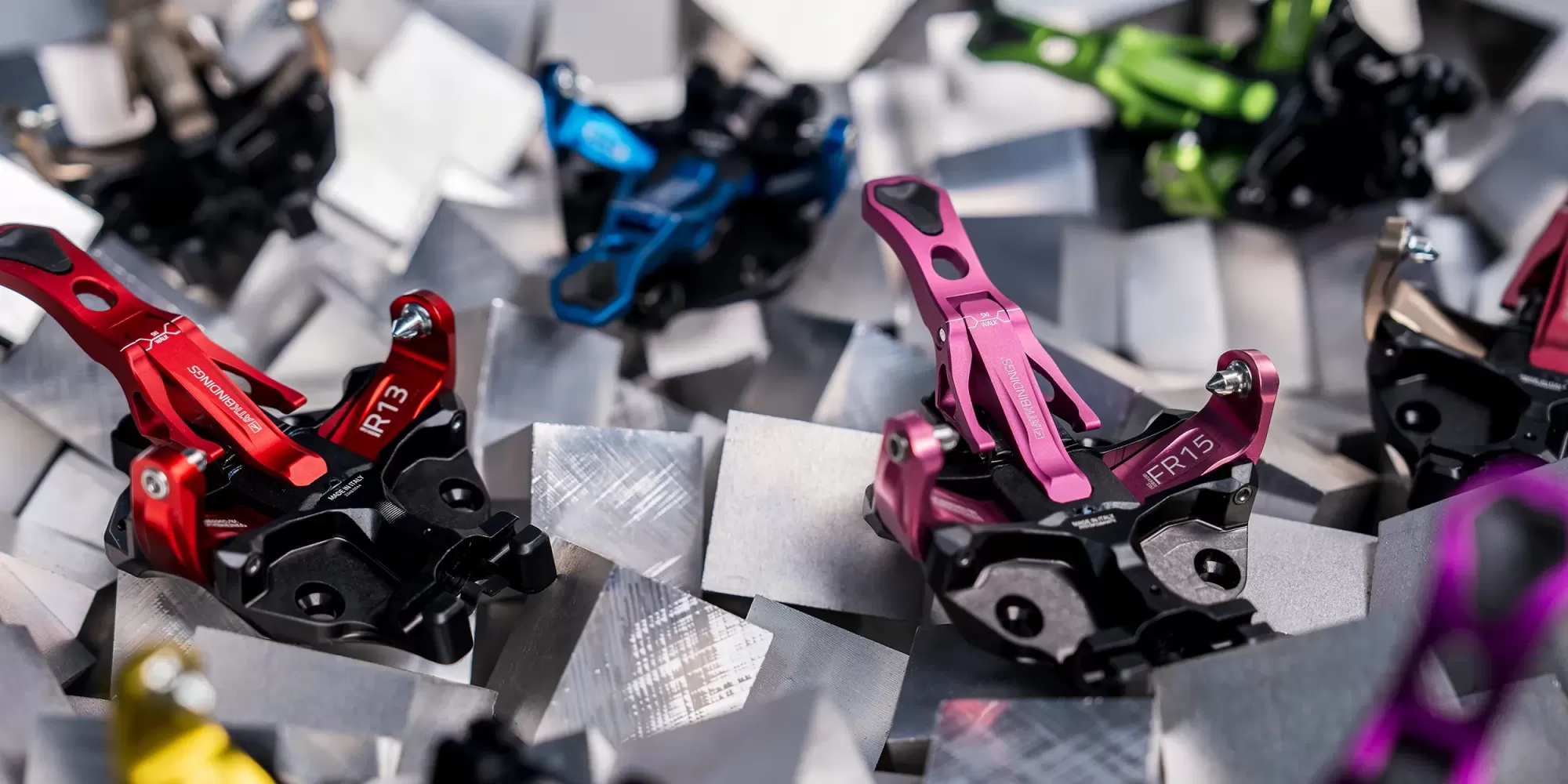 Telemark Pyrenees: Ski Touring Shop and Telemark gear