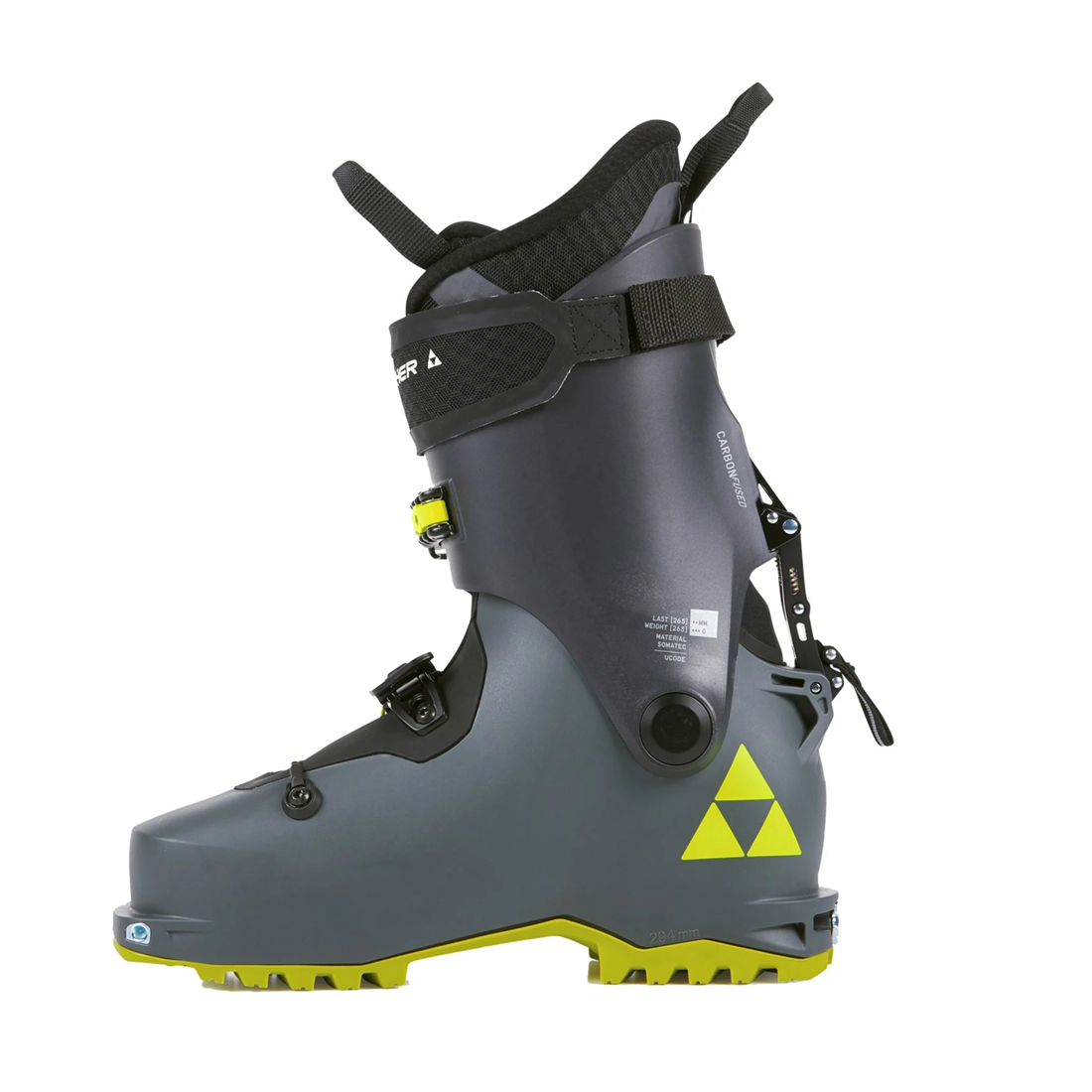 Telemark Pyrenees: Touring skis, backcountry skiing, telemark skis