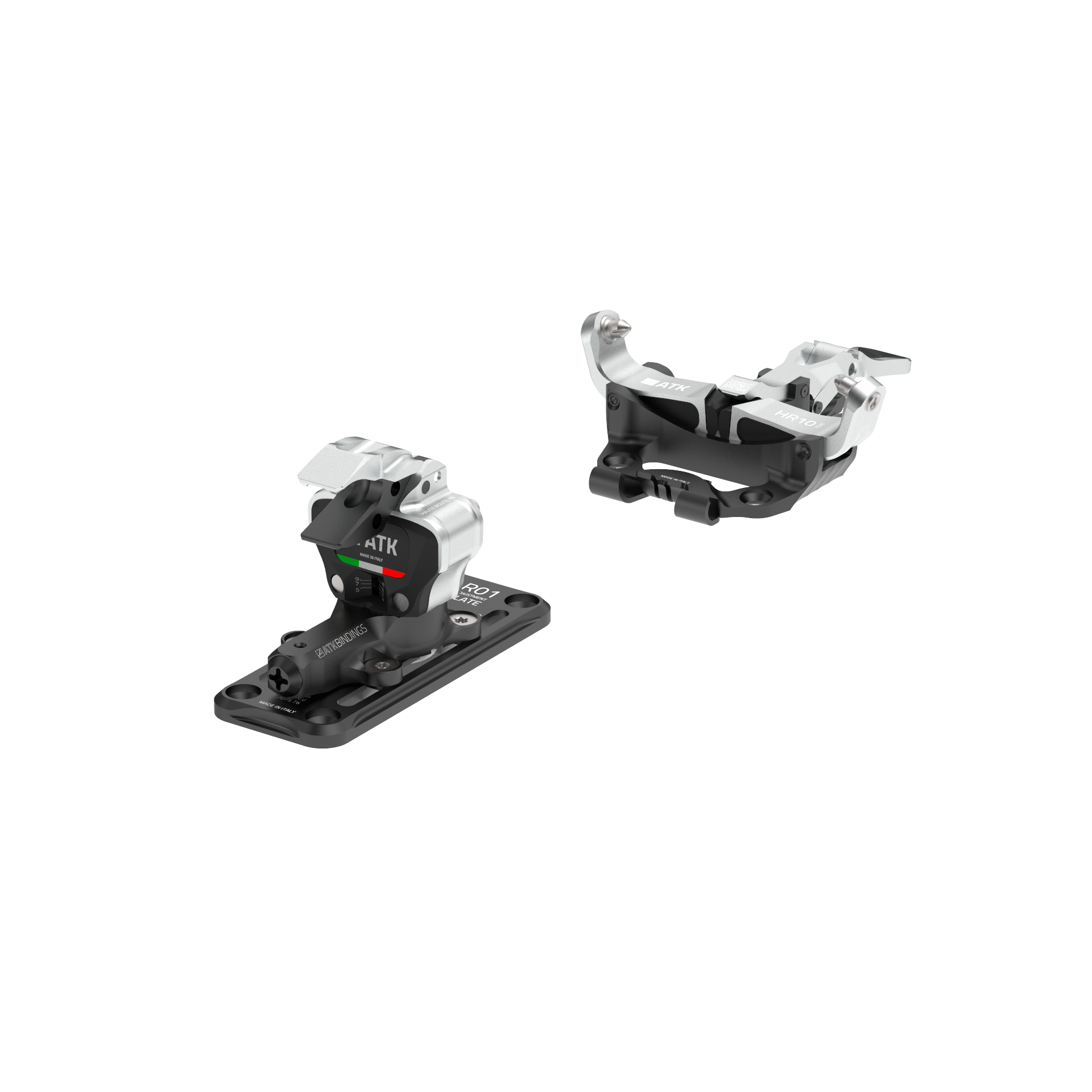 Telemark Pyrenees: Touring skis, backcountry skiing, telemark skis