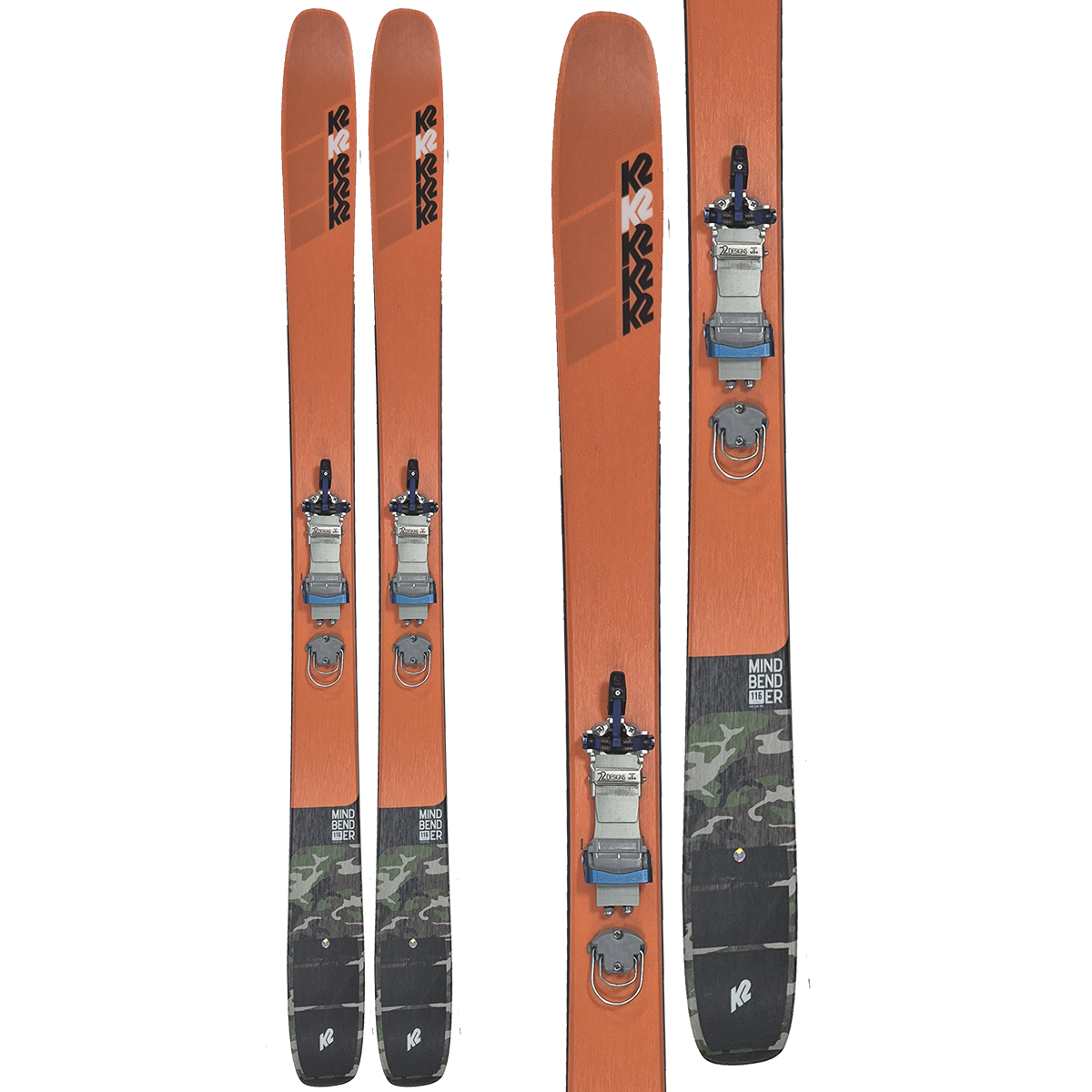 Telemark Pyrenees: Touring skis, backcountry skiing, telemark skis