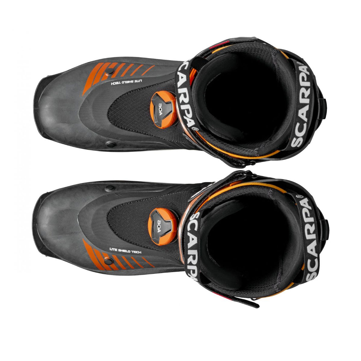 Telemark Pyrenees: Touring skis, backcountry skiing, telemark skis