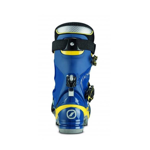 Telemark Pyrenees: Touring skis, backcountry skiing, telemark skis