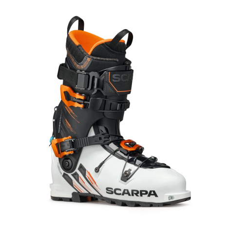 Telemark Pyrenees: Touring skis, backcountry skiing, telemark skis