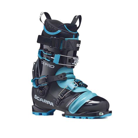 Telemark Pyrenees: Touring skis, backcountry skiing, telemark skis