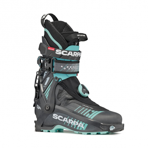 Telemark Pyrenees: Touring skis, backcountry skiing, telemark skis