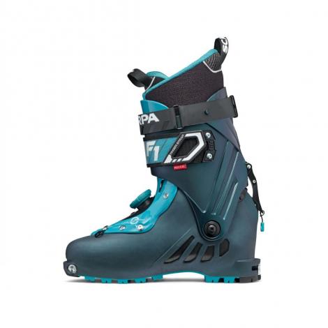 Telemark Pyrenees: Touring skis, backcountry skiing, telemark skis