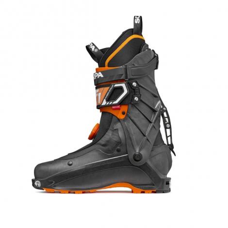 Telemark Pyrenees: Touring skis, backcountry skiing, telemark skis