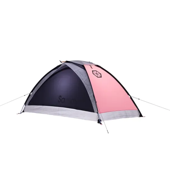 Samaya 2.0 Dyneema - Pink | Telemark-Pyrenees