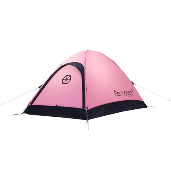 Samaya Alpinist 3 - Pink | Telemark-Pyrenees